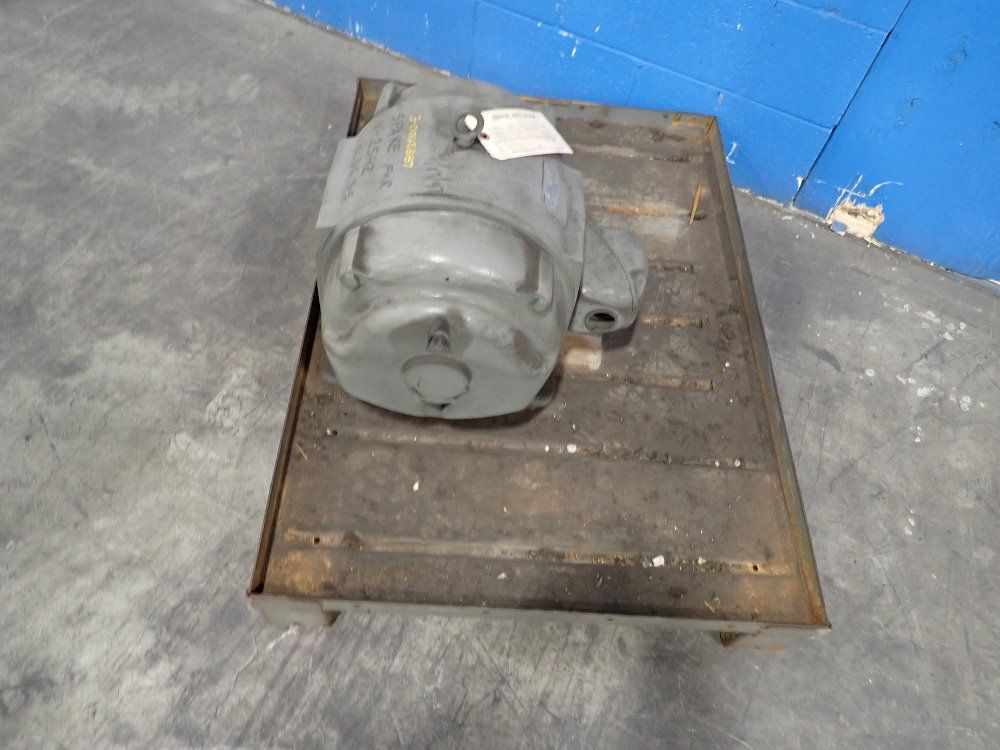 Used Us Electrical Motors Motor | HGR Industrial Surplus