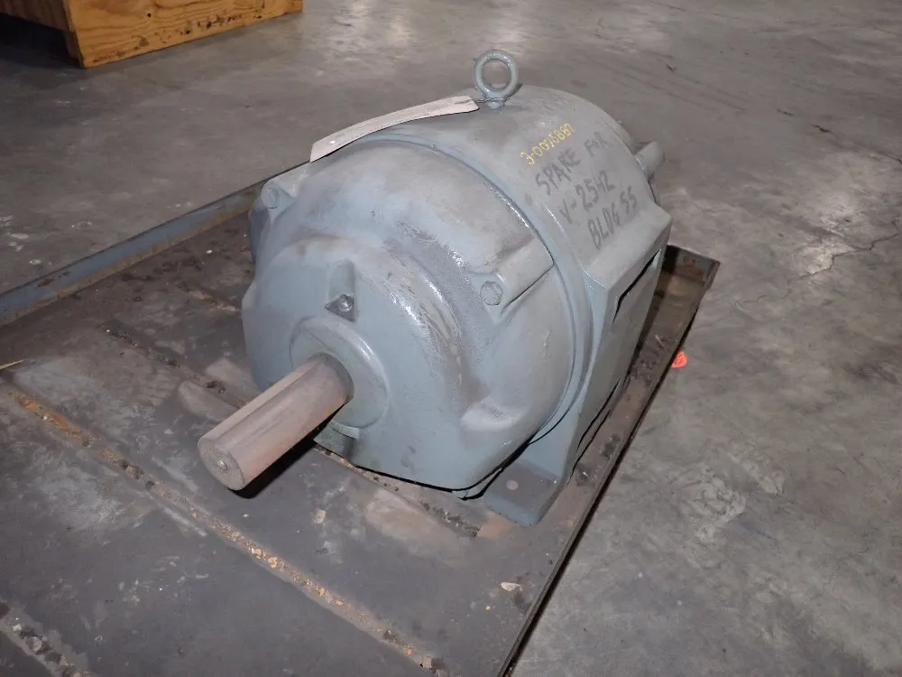 Used Us Electrical Motors Motor | HGR Industrial Surplus