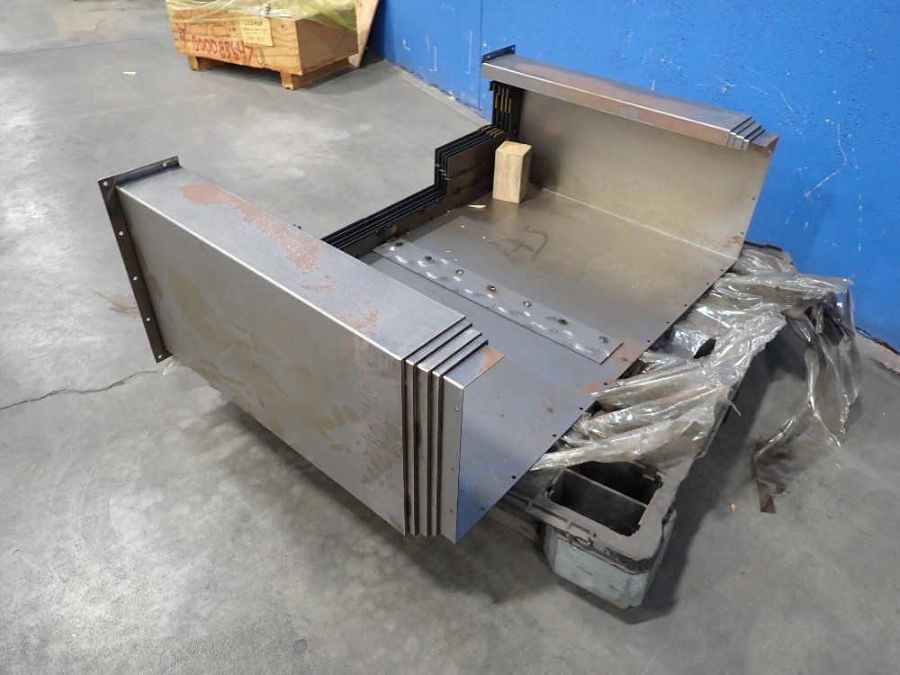 Used Way Cover | HGR Industrial Surplus