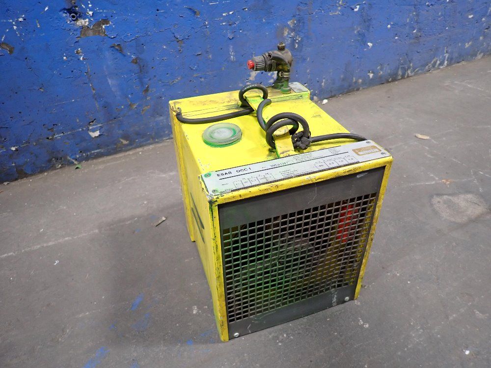 Used Esab Water Cooler | HGR Industrial Surplus