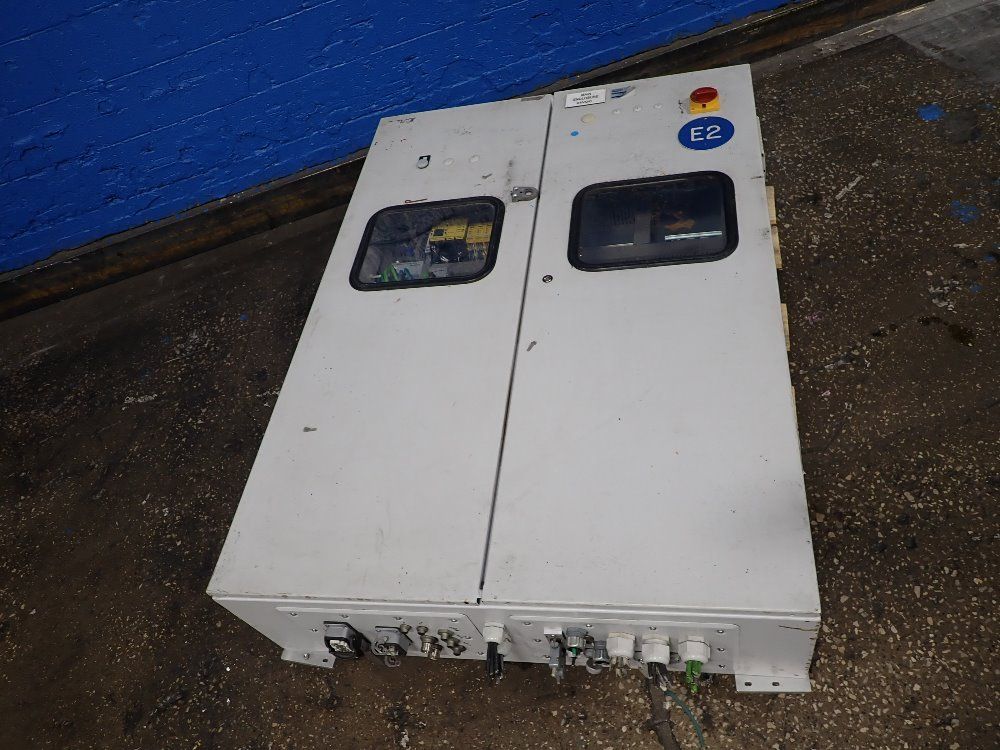 Used Electrical Enclosure | HGR Industrial Surplus