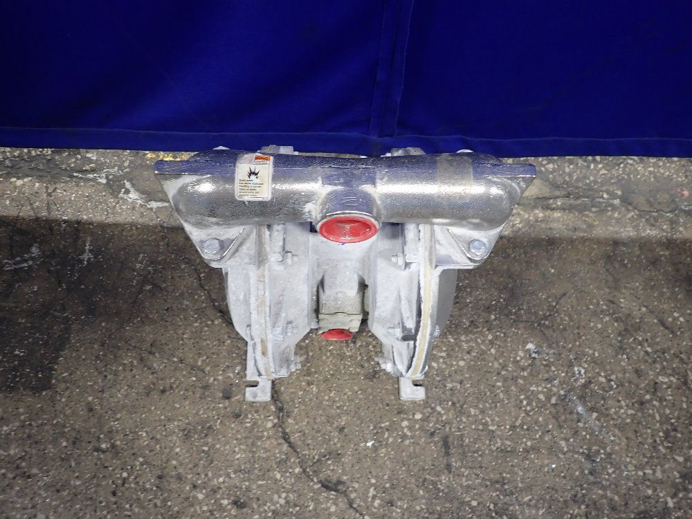 Used Aro/ Ingersoll Rand Diaphragm Pump | HGR Industrial Surplus