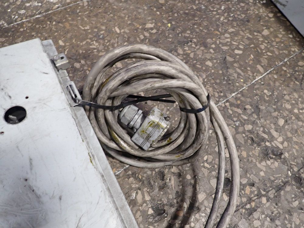 Used Electrical Enclosure | HGR Industrial Surplus
