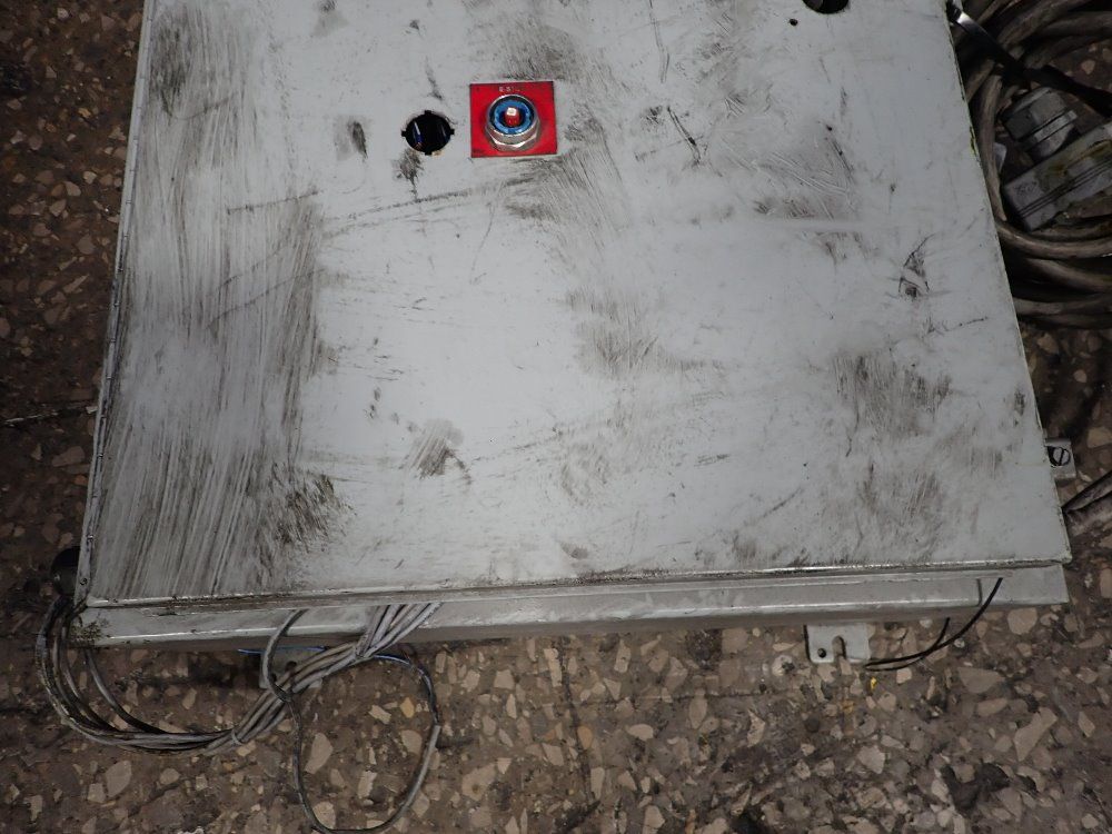 Used Electrical Enclosure | HGR Industrial Surplus