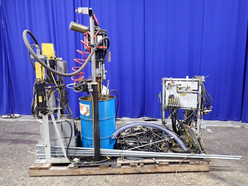 Used Voss Pump System | HGR Industrial Surplus