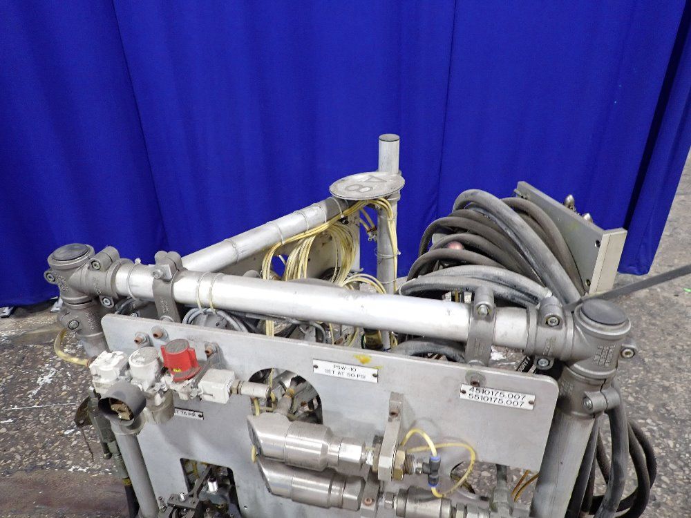 Used Voss Pump System | HGR Industrial Surplus