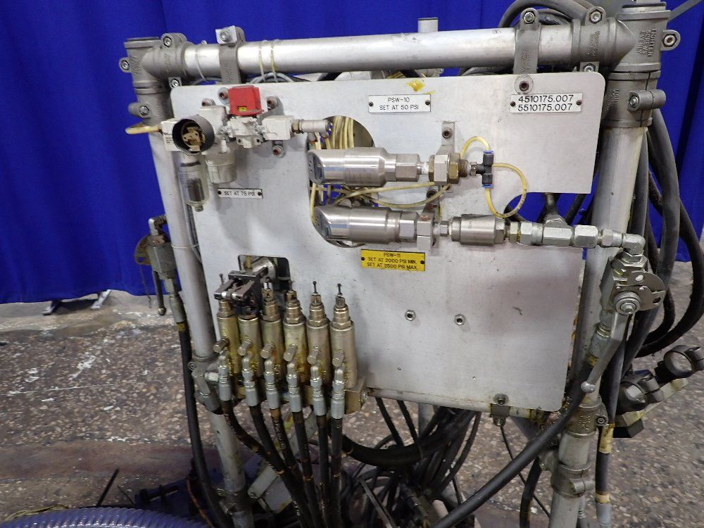 Used Voss Pump System | HGR Industrial Surplus