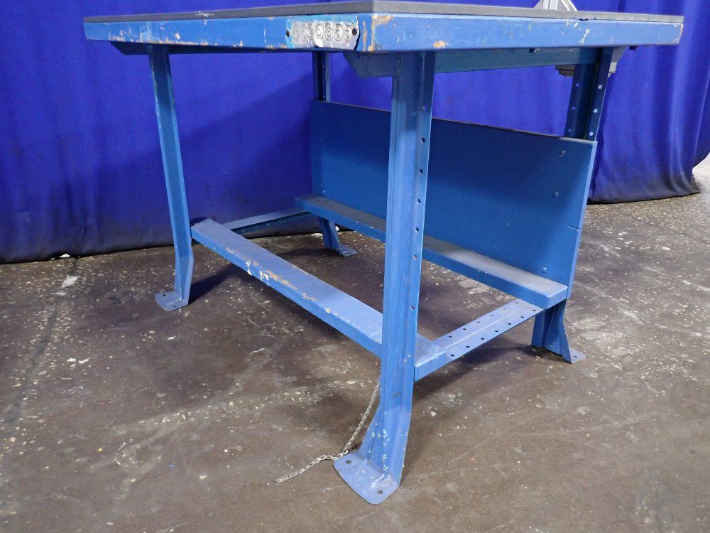 Used Workbench | HGR Industrial Surplus