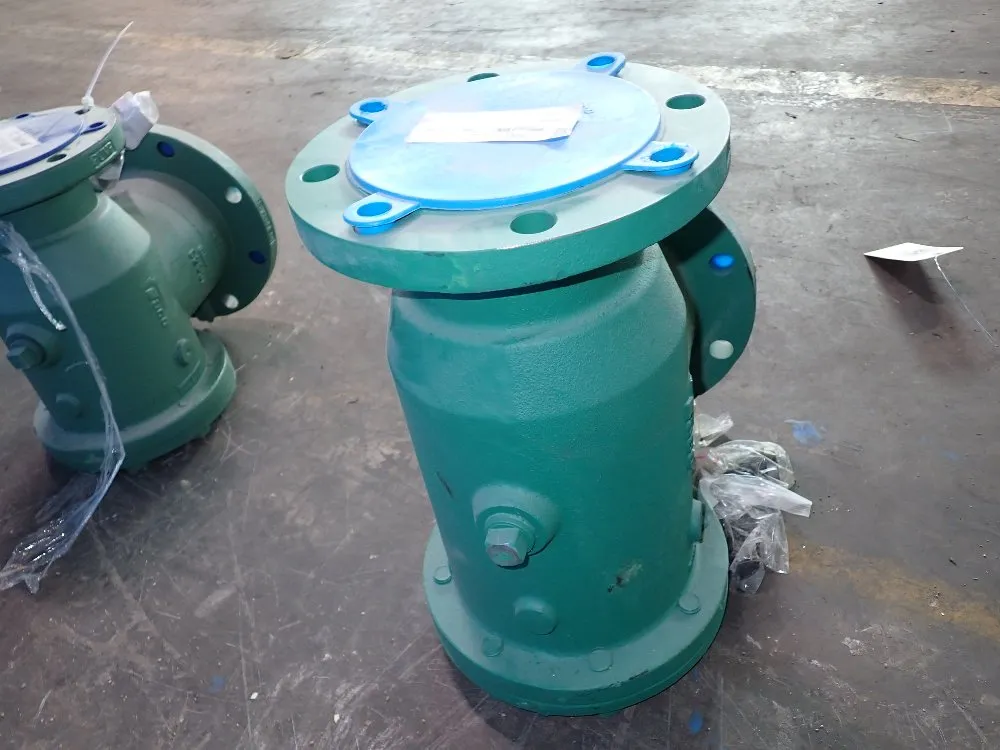 Used Taco Valve | HGR*24