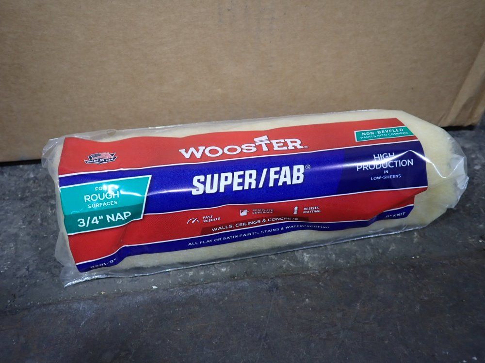 Used Wooster Roller Covers | HGR*24
