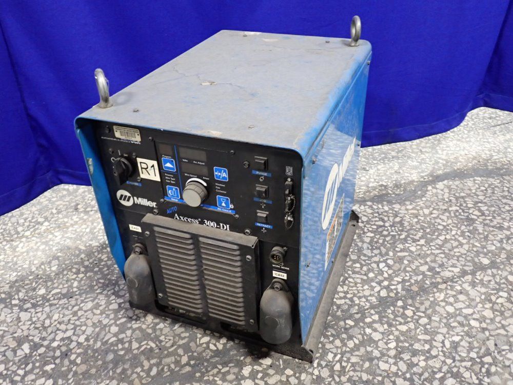 Used Miller Miller Auto Axcess 300-di Welder | HGR*24