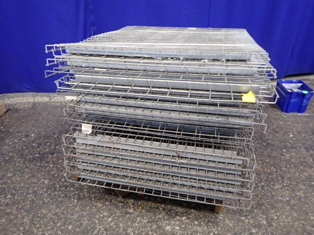 Used Wire Decking | HGR*24