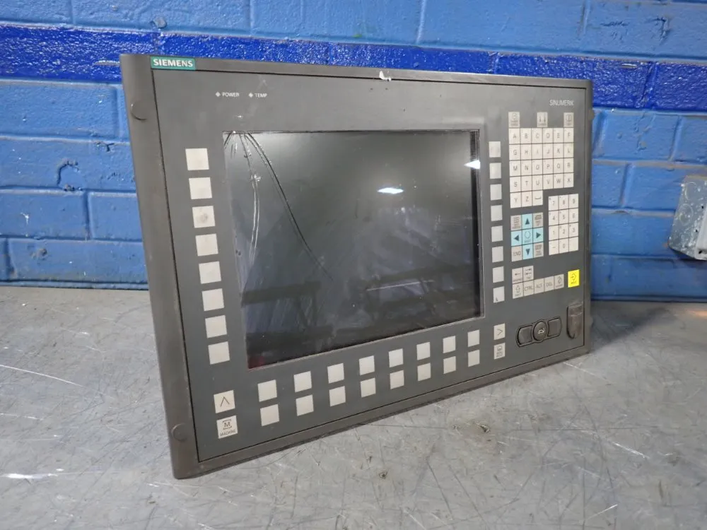 Used Siemens Control Panel | HGR*24