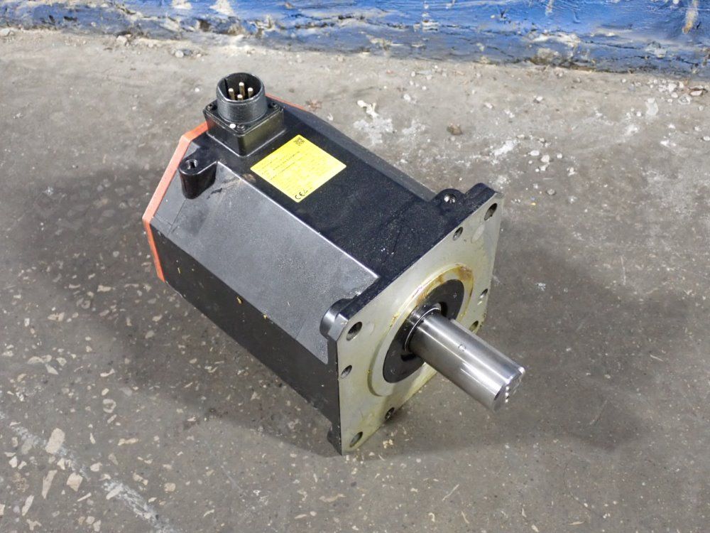 Used Fanuc Ac Servo Motor | HGR*24