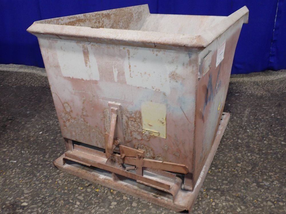Used Self Dumping Hopper | HGR*24