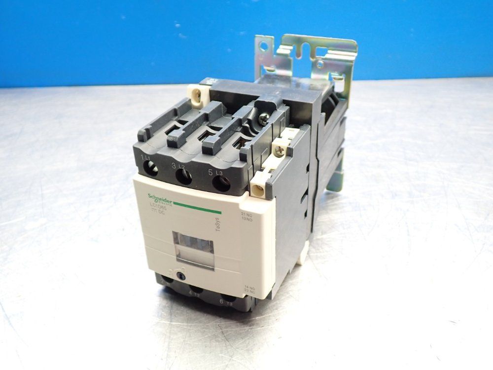 Used Schneider Electric Non Reversing Contactor | HGR*24