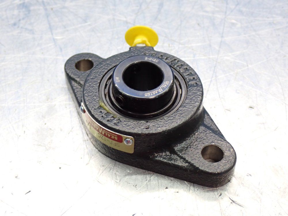 Used Seal Master Flange Mount Ball Bearing Unit | HGR*24