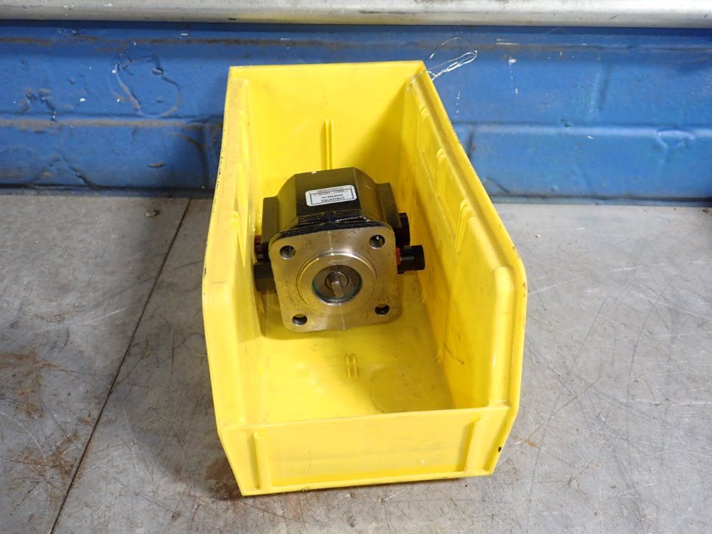 Used Concentric Rockford Inc Hydraulic Gear Pump | HGR*24