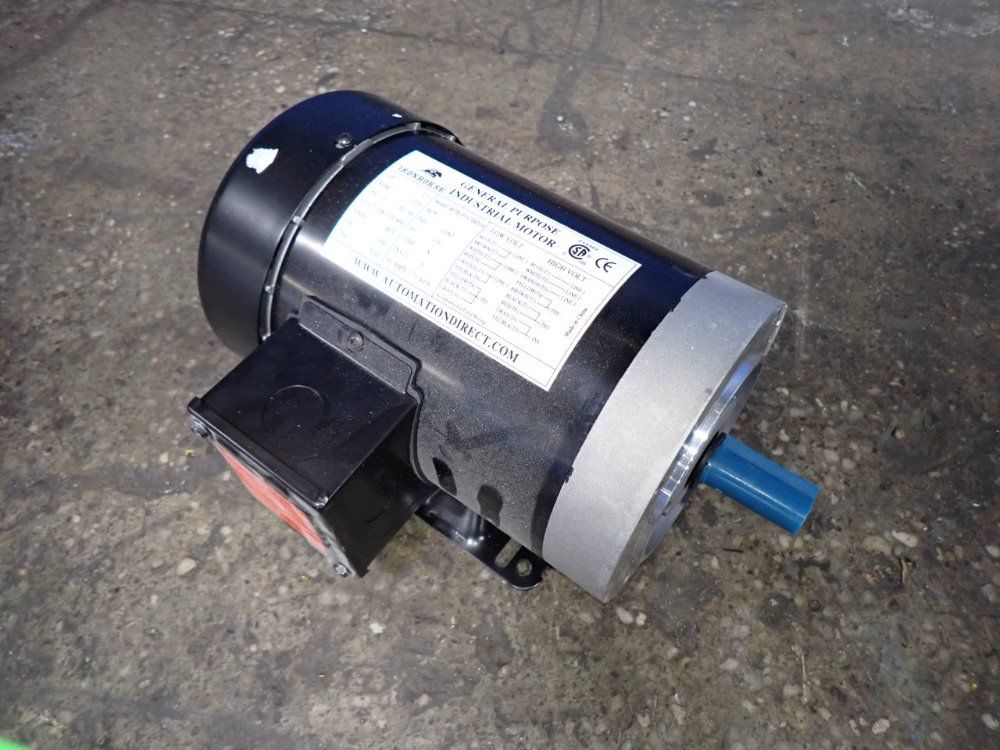 Used Ironhorse Motor | HGR*24