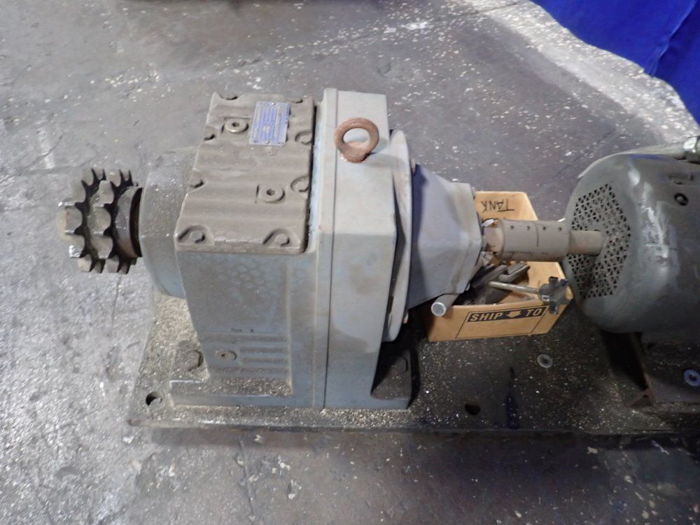 Used Sew Eurodrive Gear Drive | HGR*24