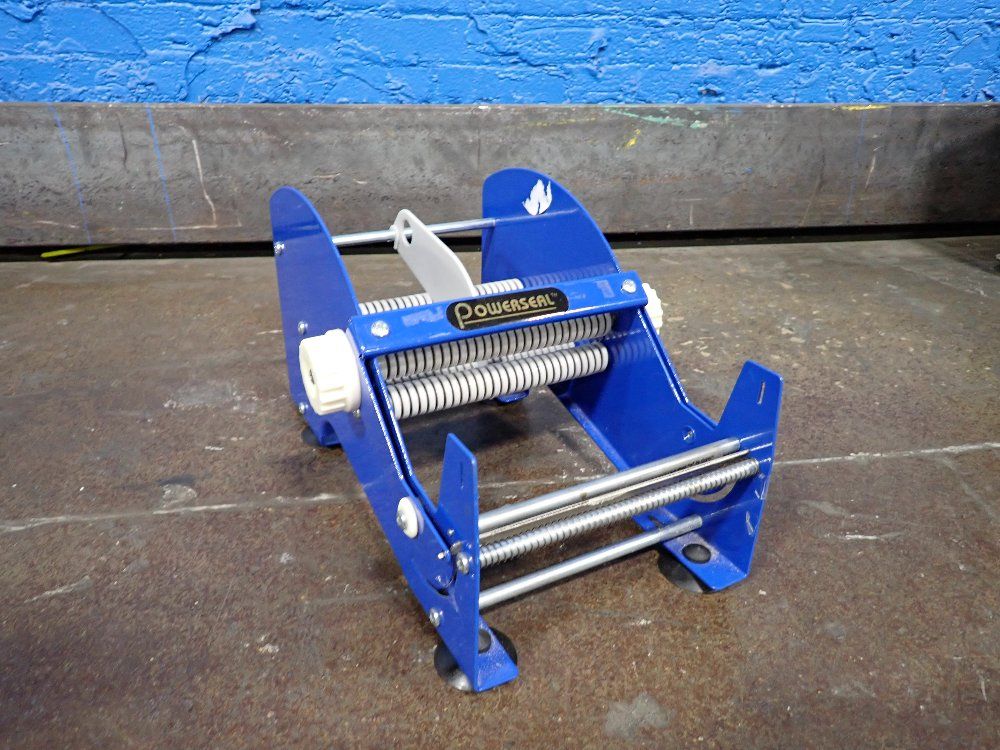 Used Powerseal Table Top Label Dispenser | HGR*24