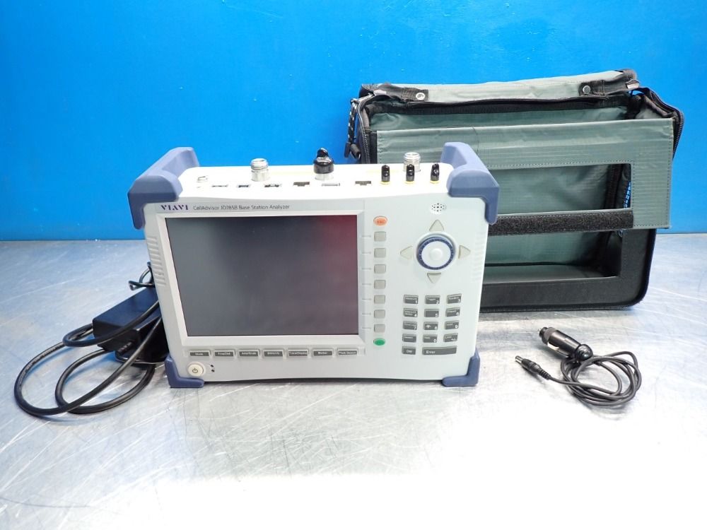 Used Viavi Celladvisor Base Station Analyzer | HGR*24