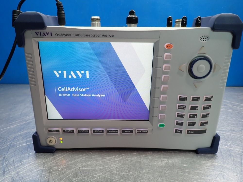 Used Viavi Celladvisor Base Station Analyzer | HGR*24