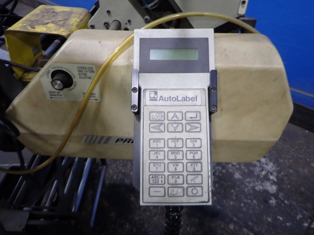 Used Autobag Autobag Hs-100 Bagger | HGR*24