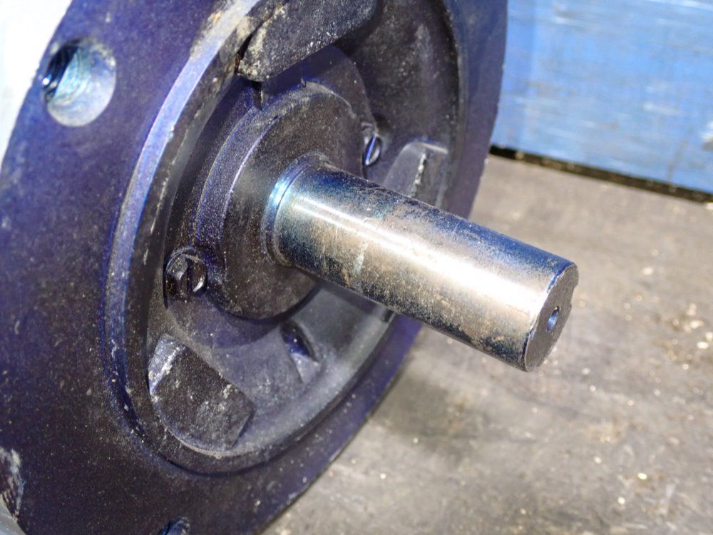 Used Warner Electric Motor | HGR*24