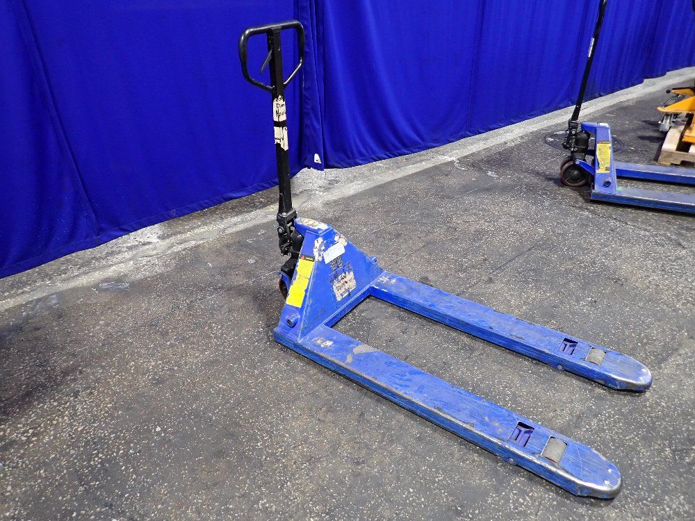 Used Grainger Pallet Jack | HGR*24