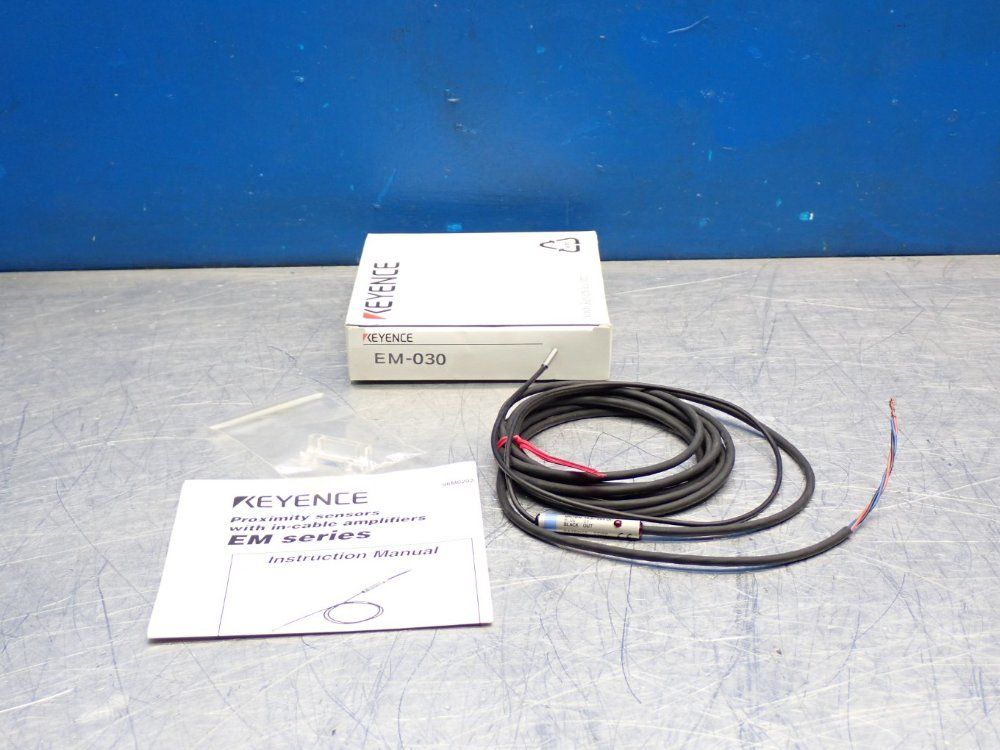 Used Keyence Inductive Proximity Sensor | HGR*24