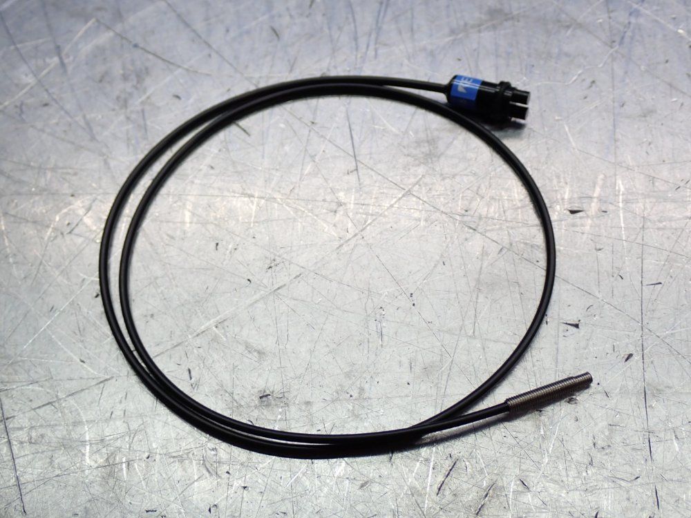 Used Keyence Reflective Fiber Unit | HGR*24