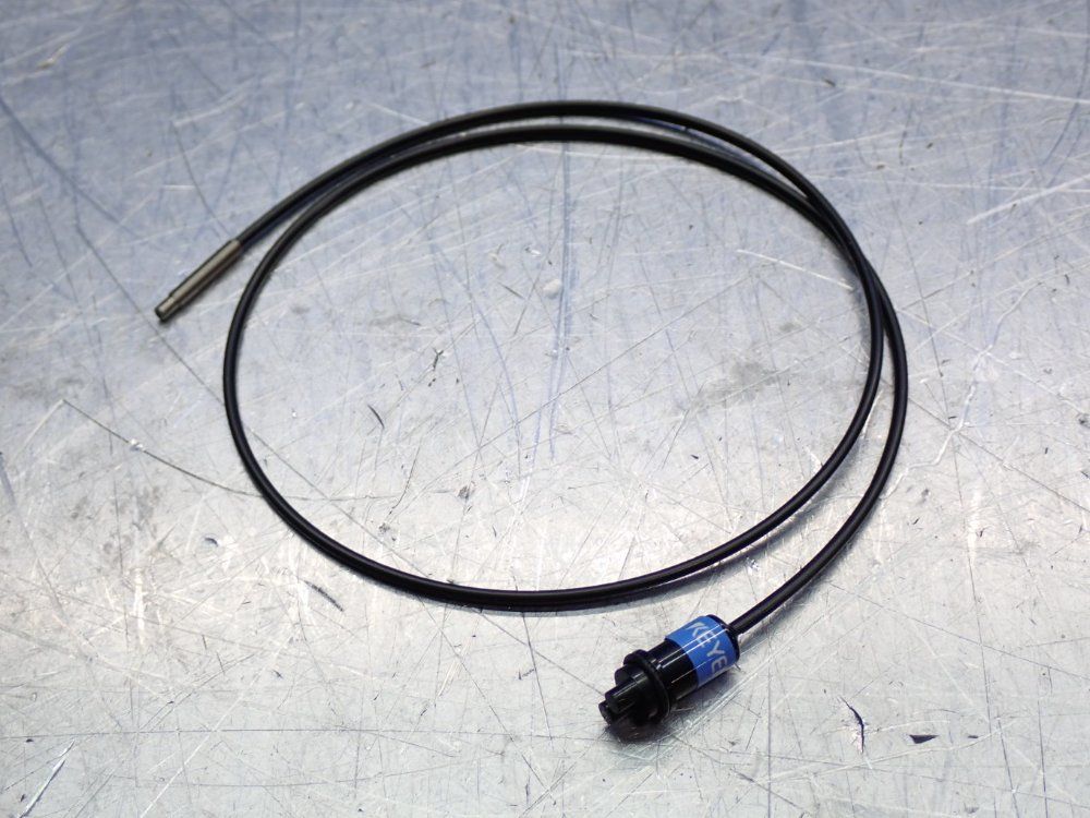 Used Keyence Reflective Fiber Unit | HGR*24