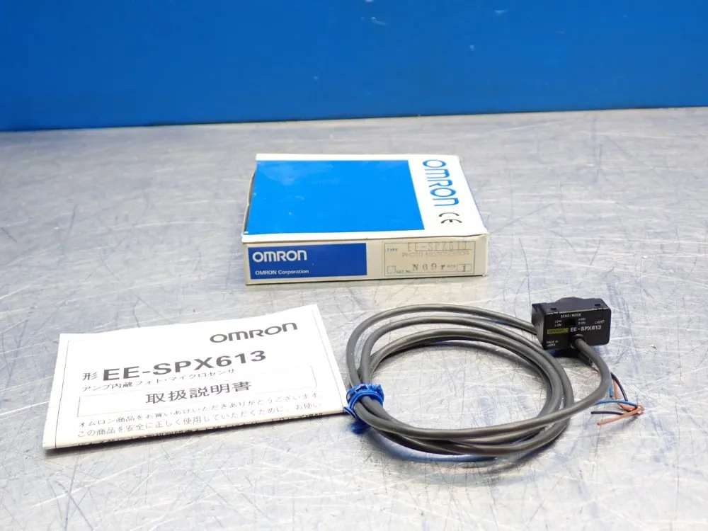 Used Omron Liquid Level Sensor | HGR*24