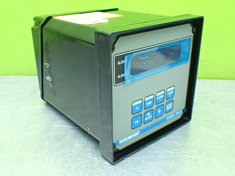 Used Rosemount Toroidal Conductivity Microprocessor | HGR*24