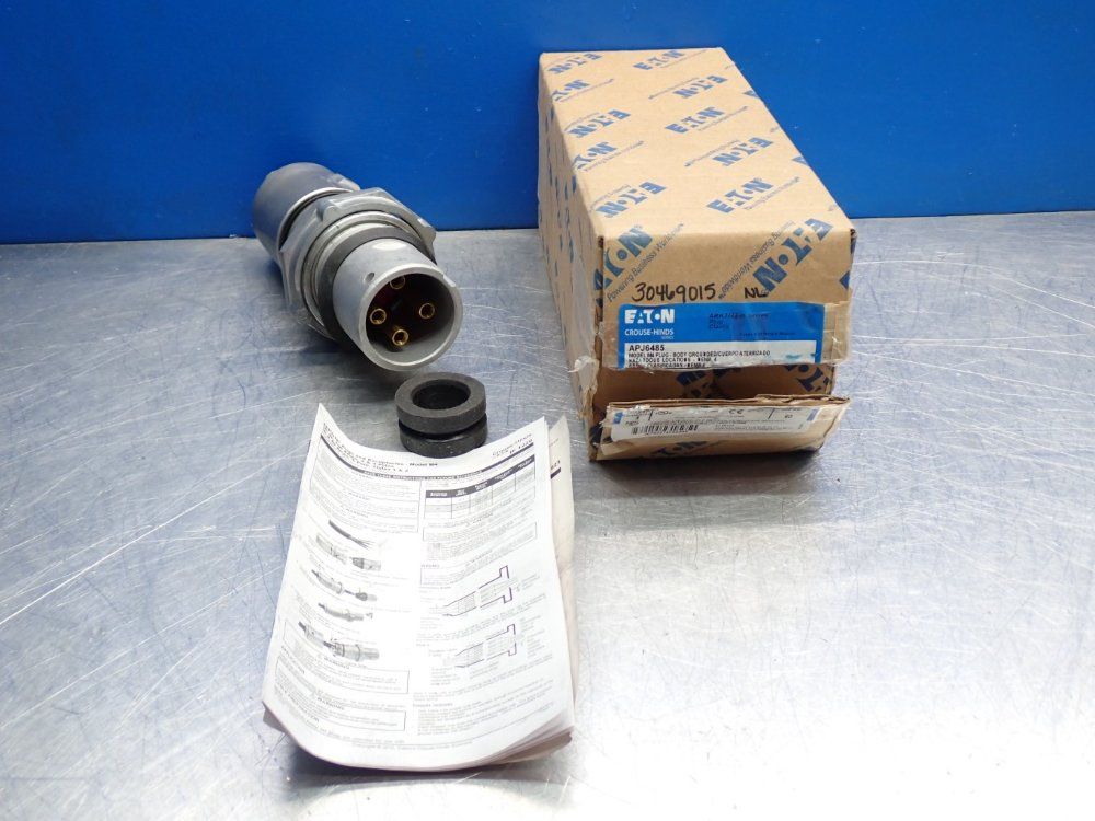 Used Eaton Circuit Breaking Mating Apj Plug | HGR*24