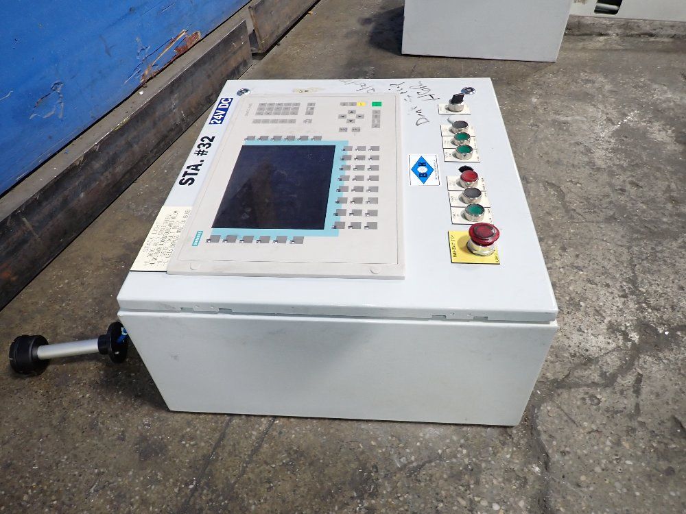 Used Siemens Control Panel | HGR*24