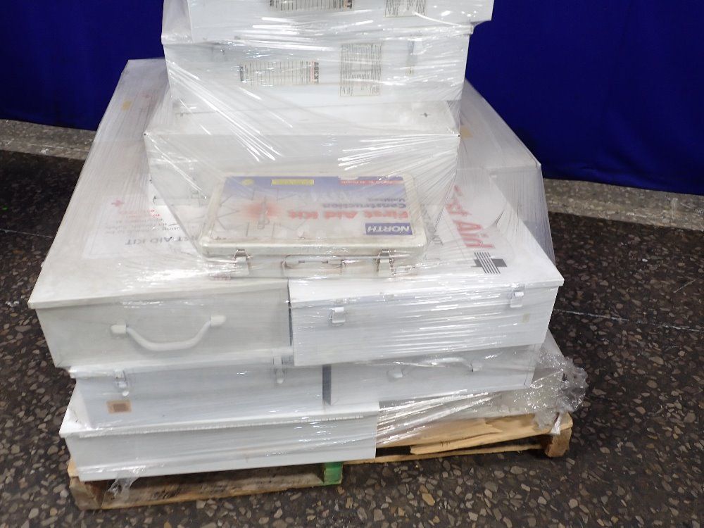 Used First Aid Kits | HGR*24