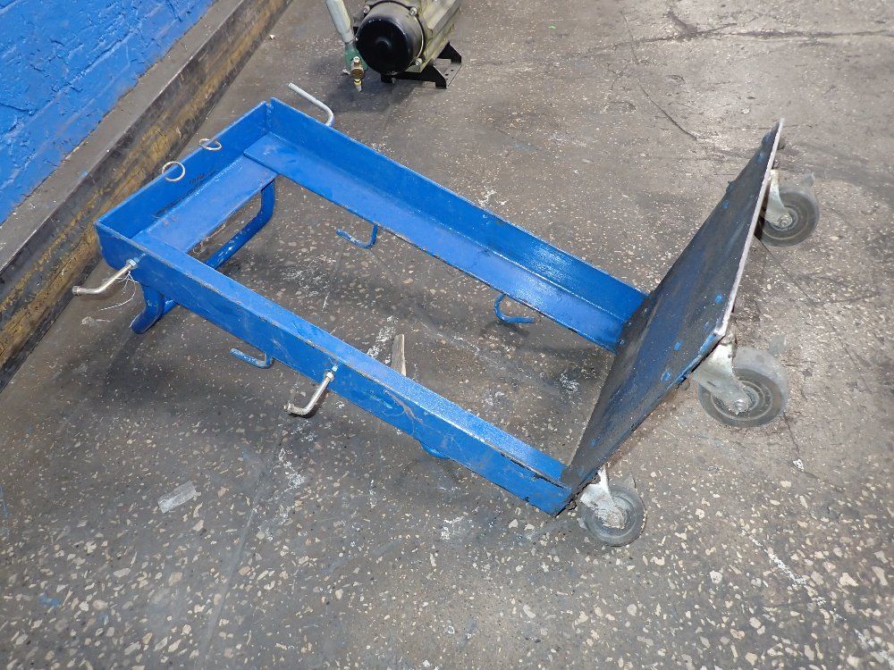 Used Steel Dolly | HGR*24