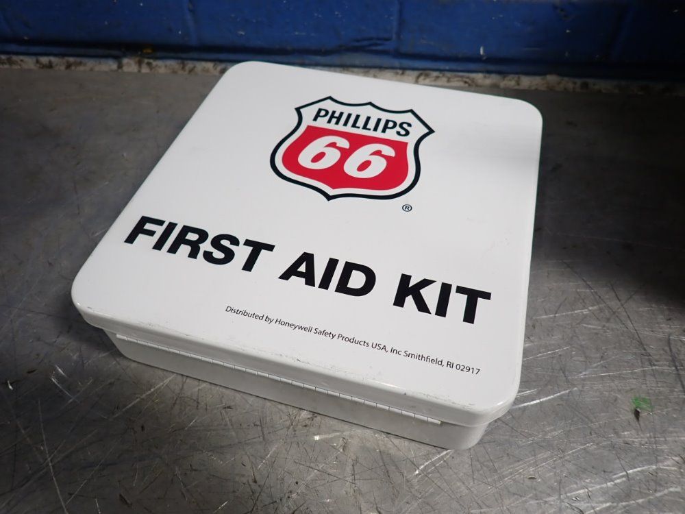 Used Philips First Aid Kit | HGR*24