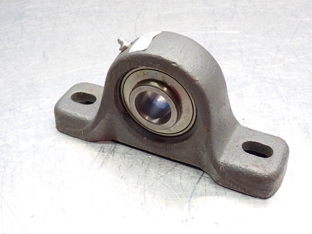 Used Link Belt Pillow Block Bearing | HGR*24