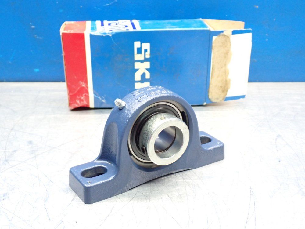 Used Skf Pillow Block Ball Bearing | HGR*24