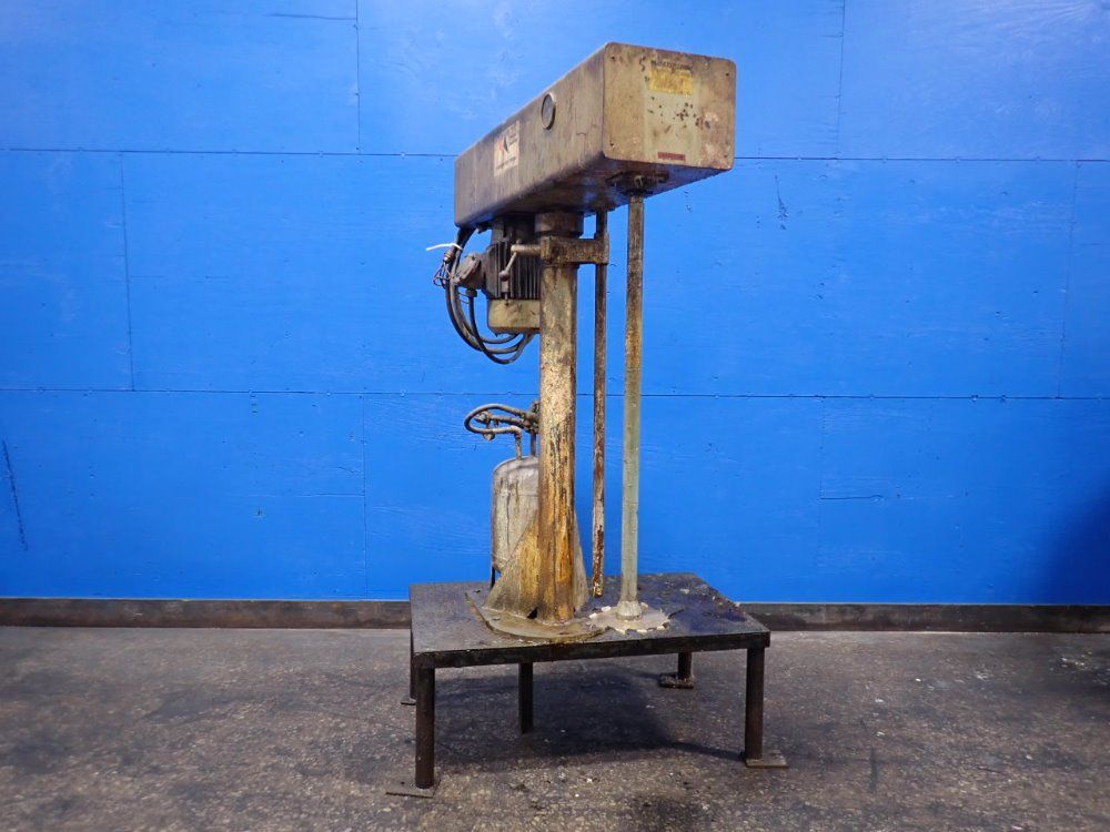 Cowles Mixer - W-24 | HGR*24