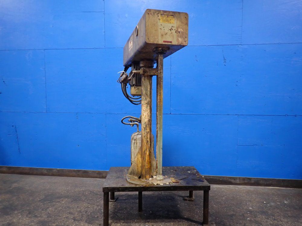 Cowles Mixer - W-24 | HGR*24