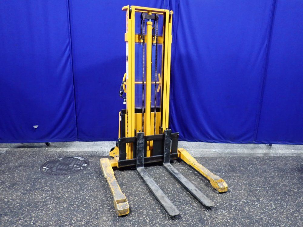 Multiton 2204 Lbs Walk Behind Forklift - Sm20-118 | HGR*24