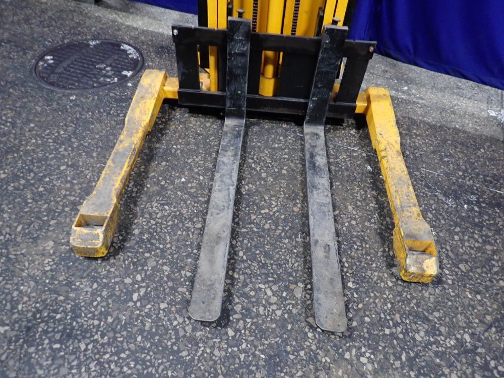 Multiton 2204 Lbs Walk Behind Forklift - Sm20-118 | HGR*24