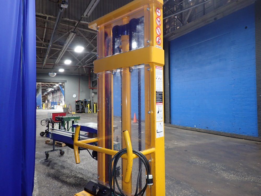 Multiton 2204 Lbs Walk Behind Forklift - Sm20-118 | HGR*24