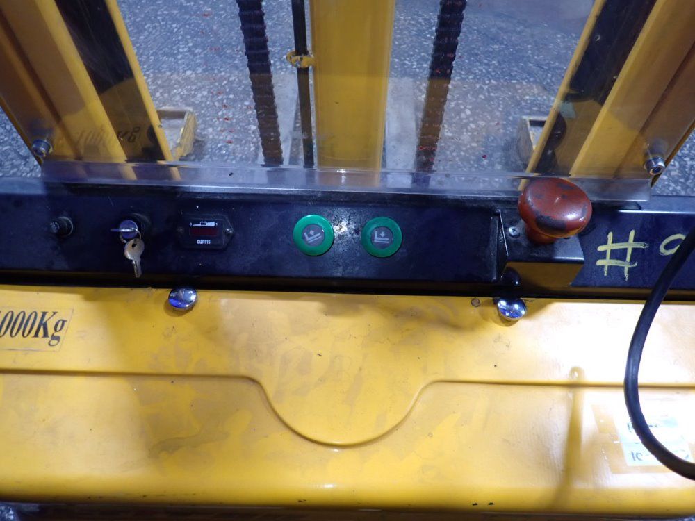Multiton 2204 Lbs Walk Behind Forklift - Sm20-118 | HGR*24