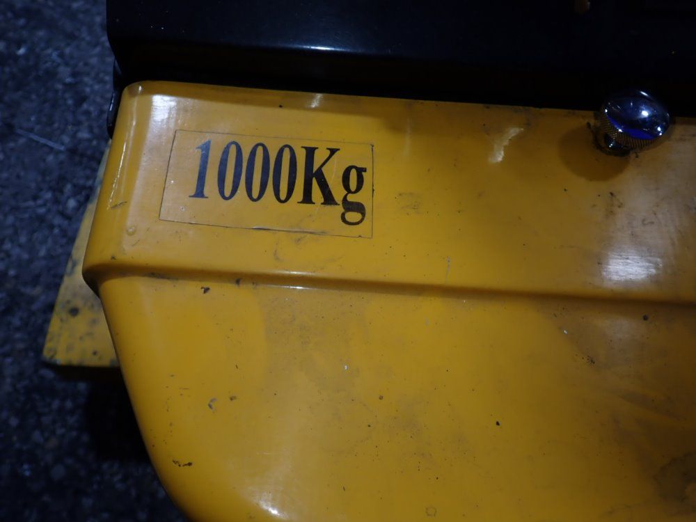 Multiton 2204 Lbs Walk Behind Forklift - Sm20-118 | HGR*24