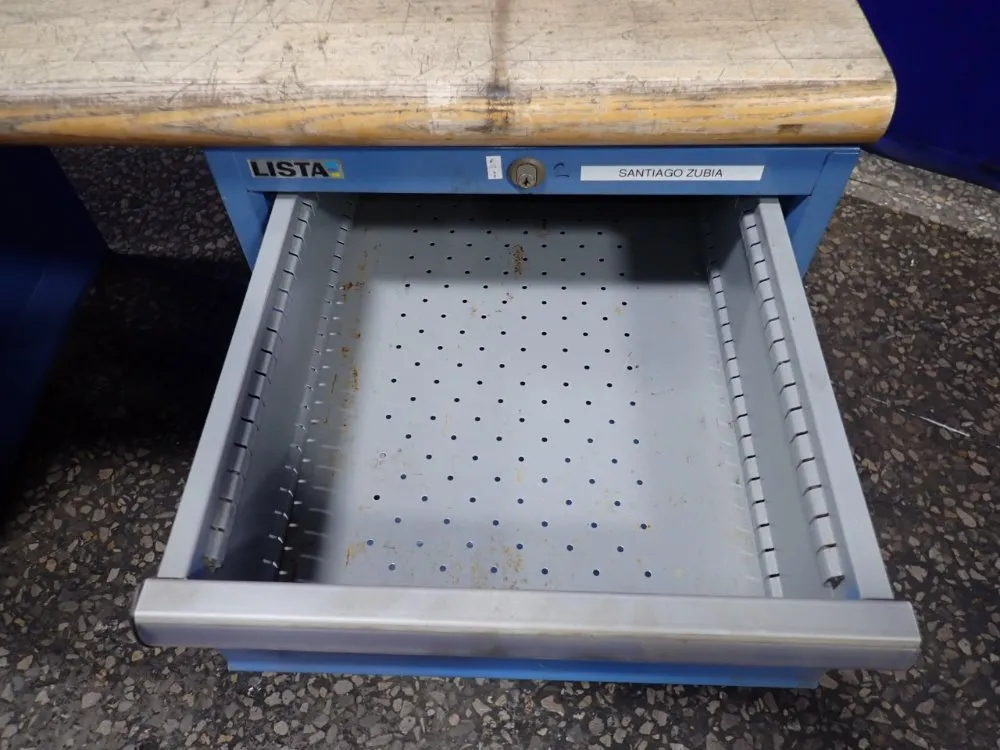 Lista 60" X 30" Workbench | HGR*24